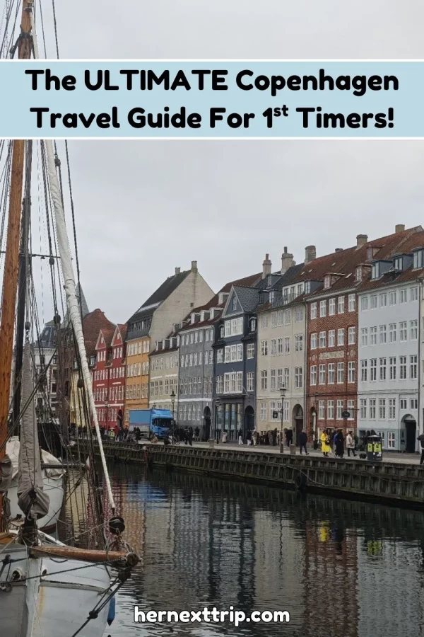 The ULTIMATE Copenhagen Travel Guide For First Time Visitors! - Her ...